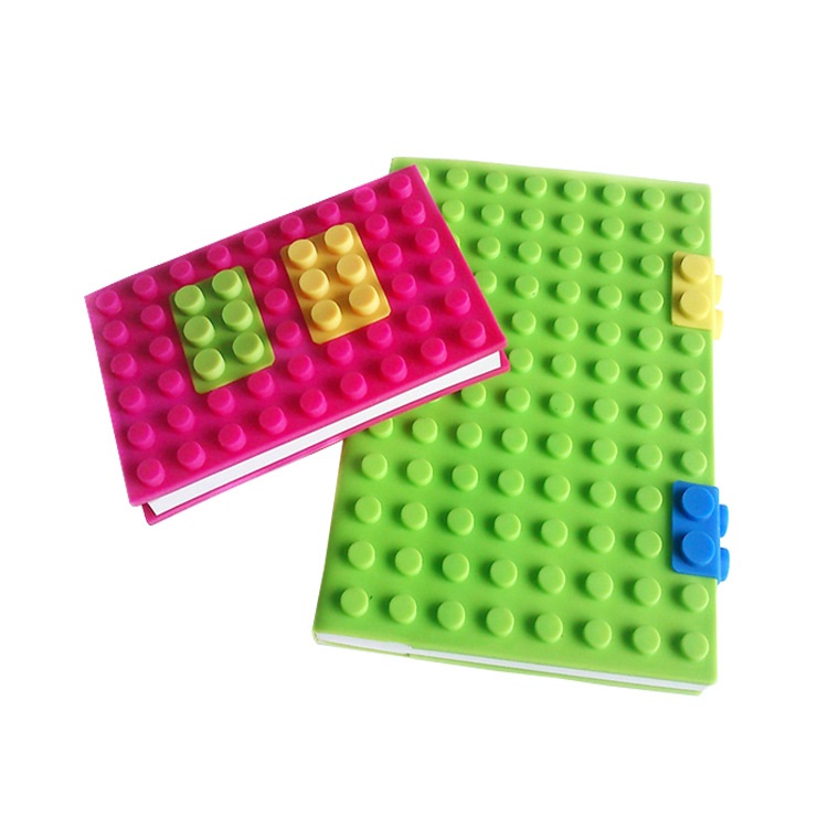 Product name： Colorful Lego Silicone Notebook cover Product number： SI ...