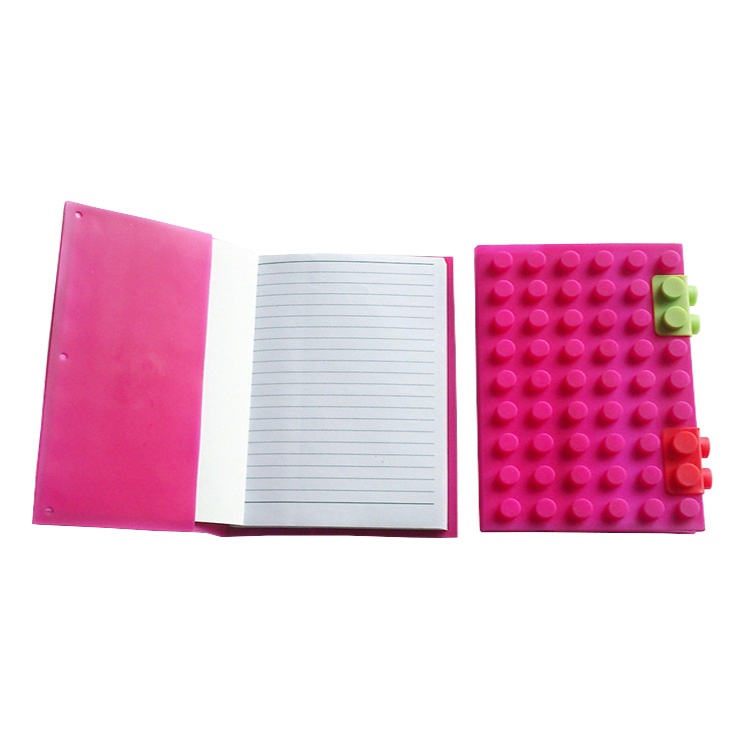 Product name： Colorful Lego Silicone Notebook cover Product number： SI ...
